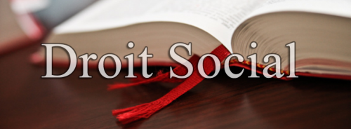 Droit Social – Redouan Larhzal